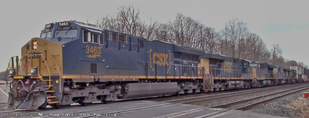 CSX 3463